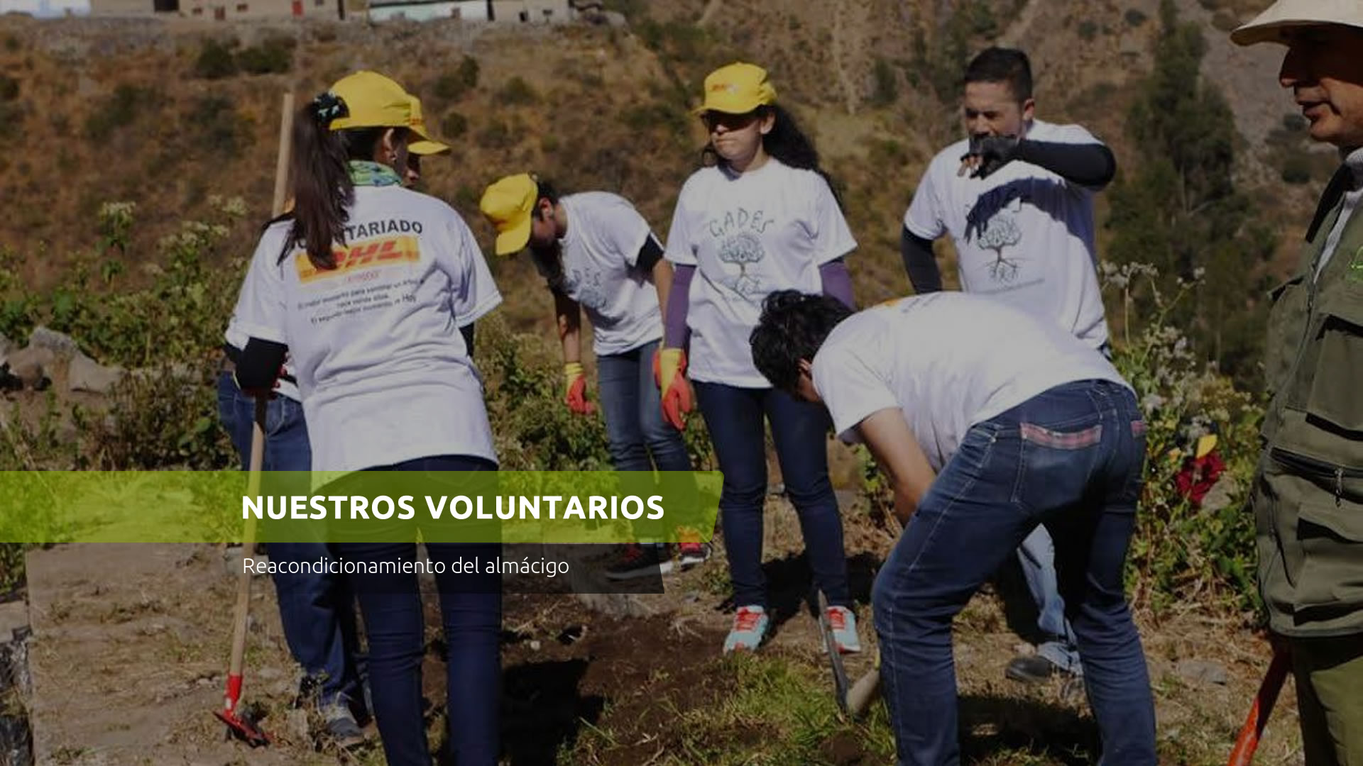 GADES – Grupo de Apoyo al Desarrollo Sostenible